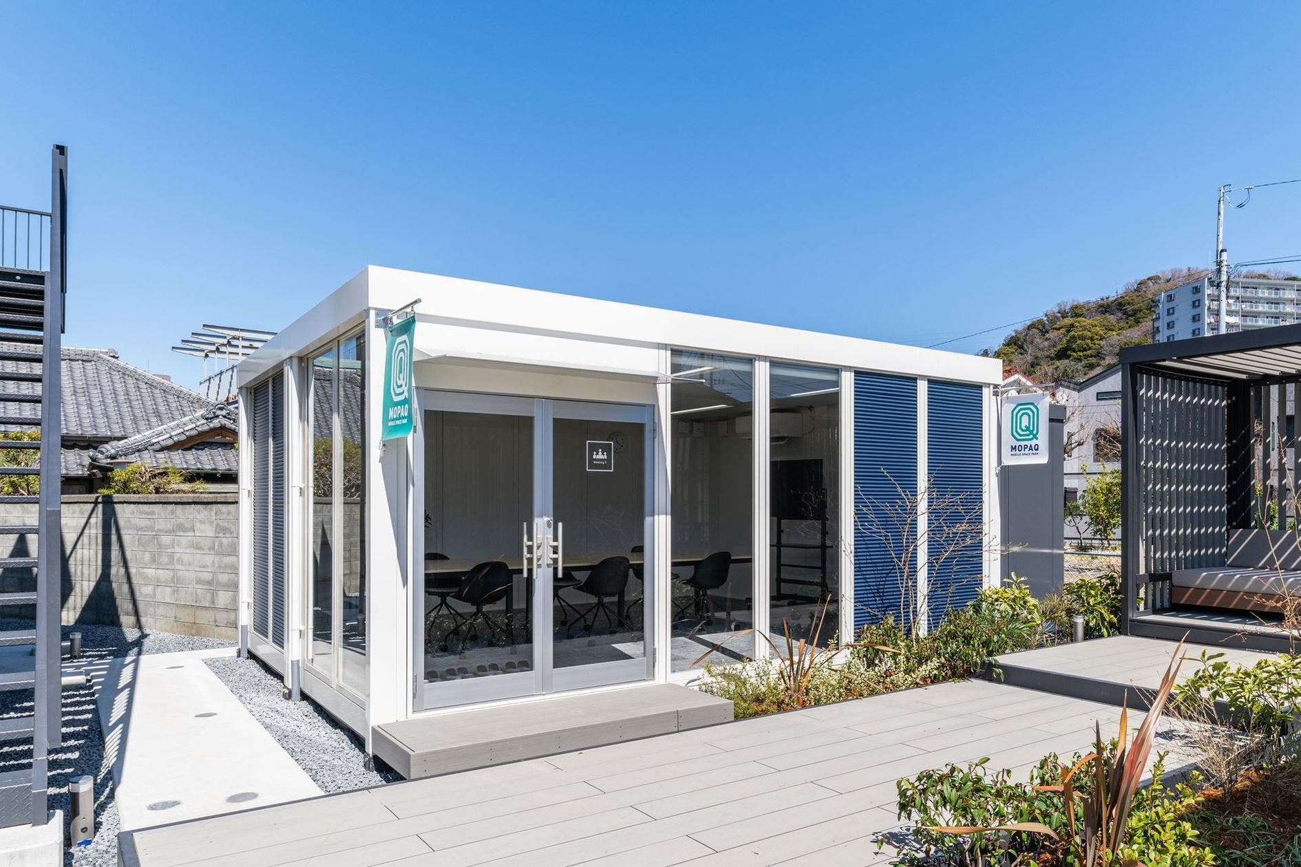 【Meeting1】✨U-SPACE横浜南店✨会議や打ち合わせにぴったりのオフィススペースです♪Wi-Fi/横浜市の写真13