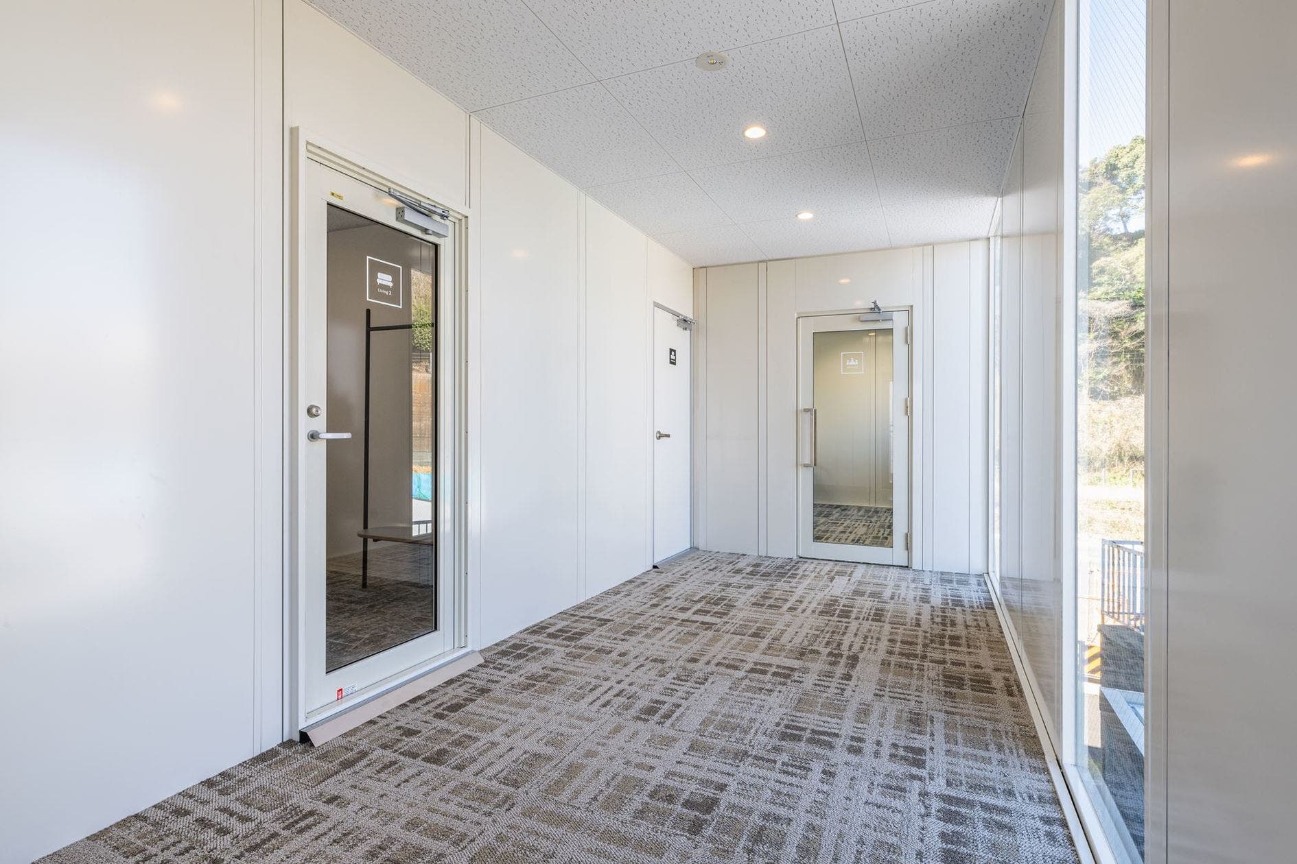 【Living2】✨U-SPACE横浜南店✨リビングをイメージしたちょっとした集まりに最適のスペースです♪Wi-Fi/横浜市の写真14