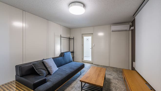 【Living2】✨U-SPACE横浜南店✨リビングをイメージしたちょっとした集まりに最適のスペースです♪Wi-Fi/横浜市の写真3