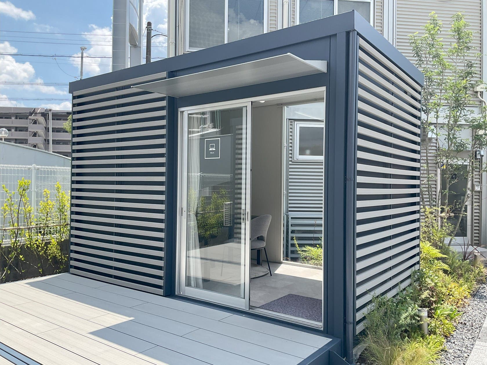 【Work】✨U-SPACE名古屋辻本通店✨集中できる個室空間となっております♪Wi-Fi/名古屋市の写真5