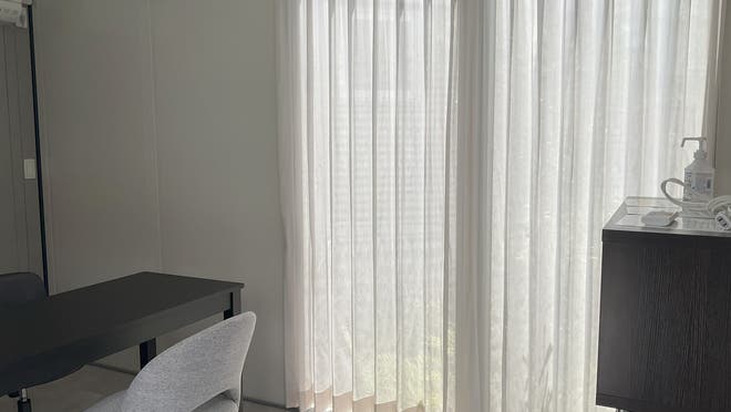 【Work】✨U-SPACE名古屋辻本通店✨集中できる個室空間となっております♪Wi-Fi/名古屋市の写真4