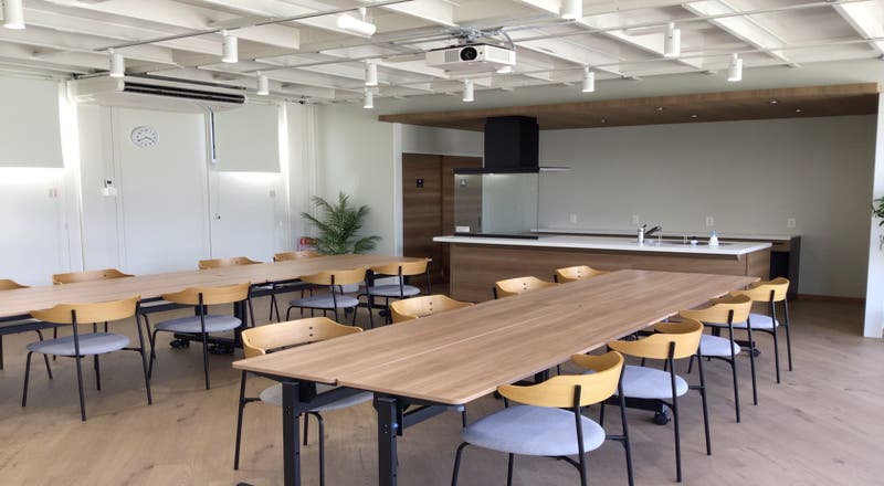【Community】✨U-SPACE新潟店✨キッチンやプロジェクターなどが充実しています♪Wi-Fi/新潟市