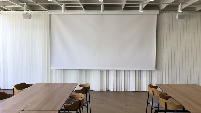 【Community】✨U-SPACE新潟店✨キッチンやプロジェクターなどが充実しています♪Wi-Fi/新潟市の写真3