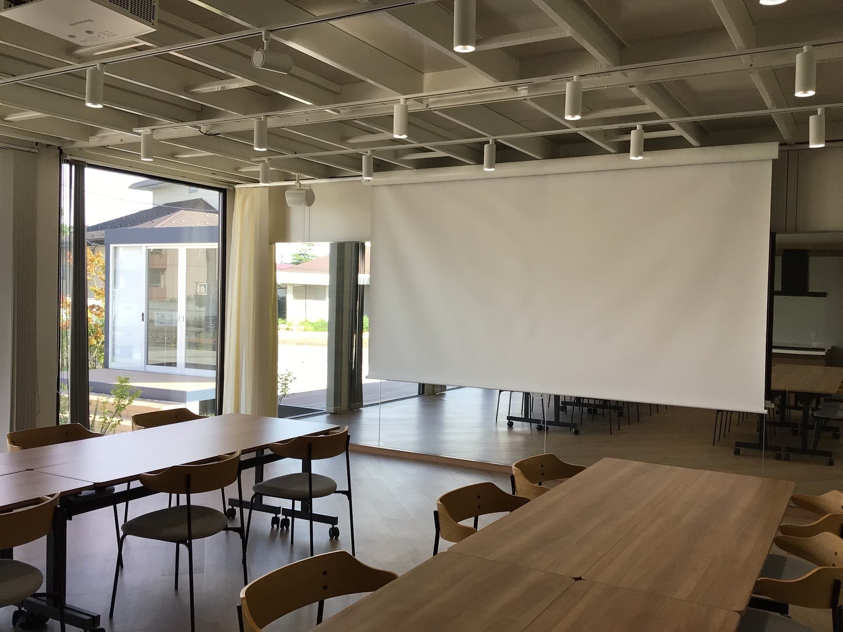 【Community】✨U-SPACE新潟店✨キッチンやプロジェクターなどが充実しています♪Wi-Fi/新潟市の写真5