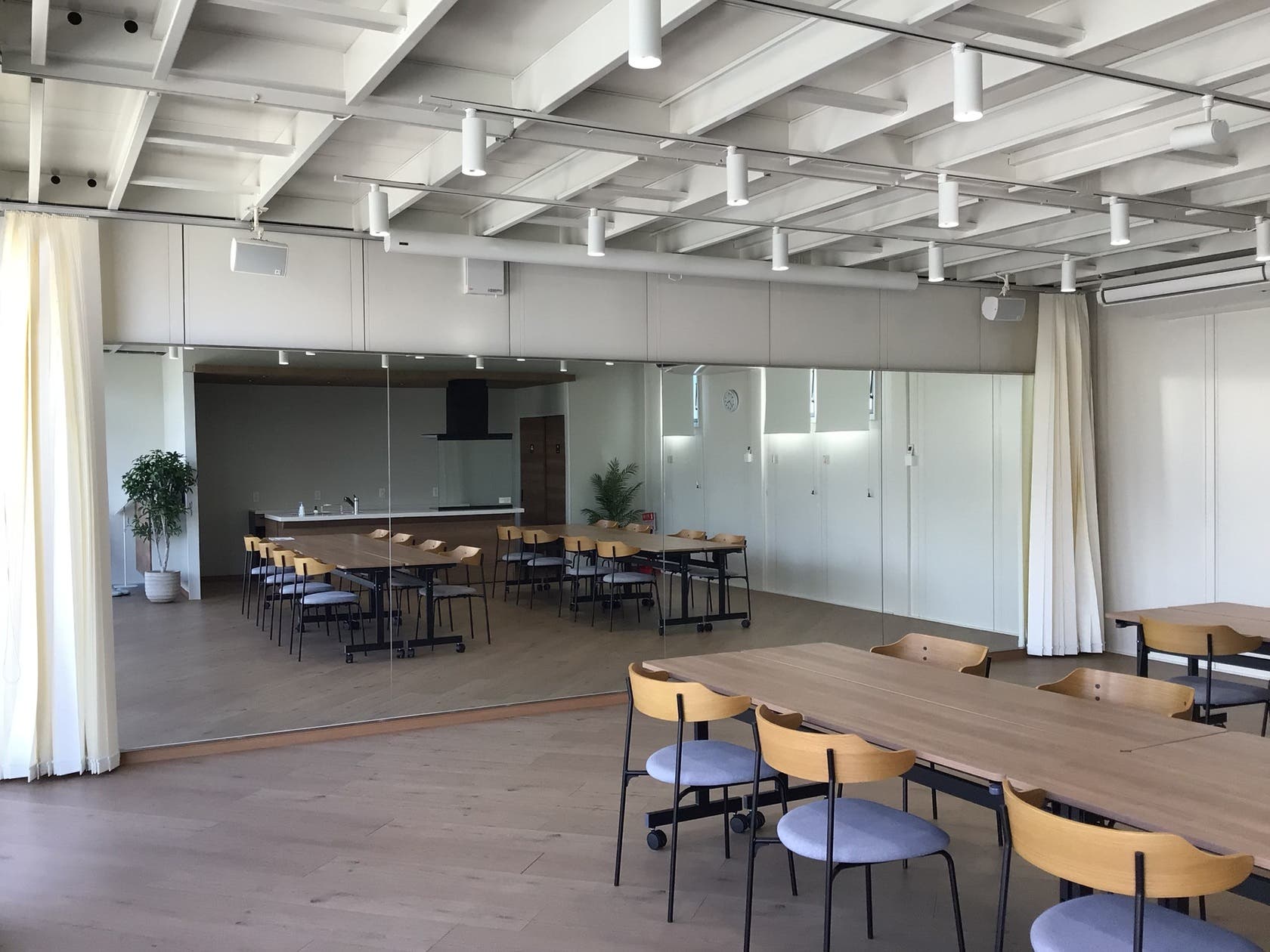 【Community】✨U-SPACE新潟店✨キッチンやプロジェクターなどが充実しています♪Wi-Fi/新潟市の写真7