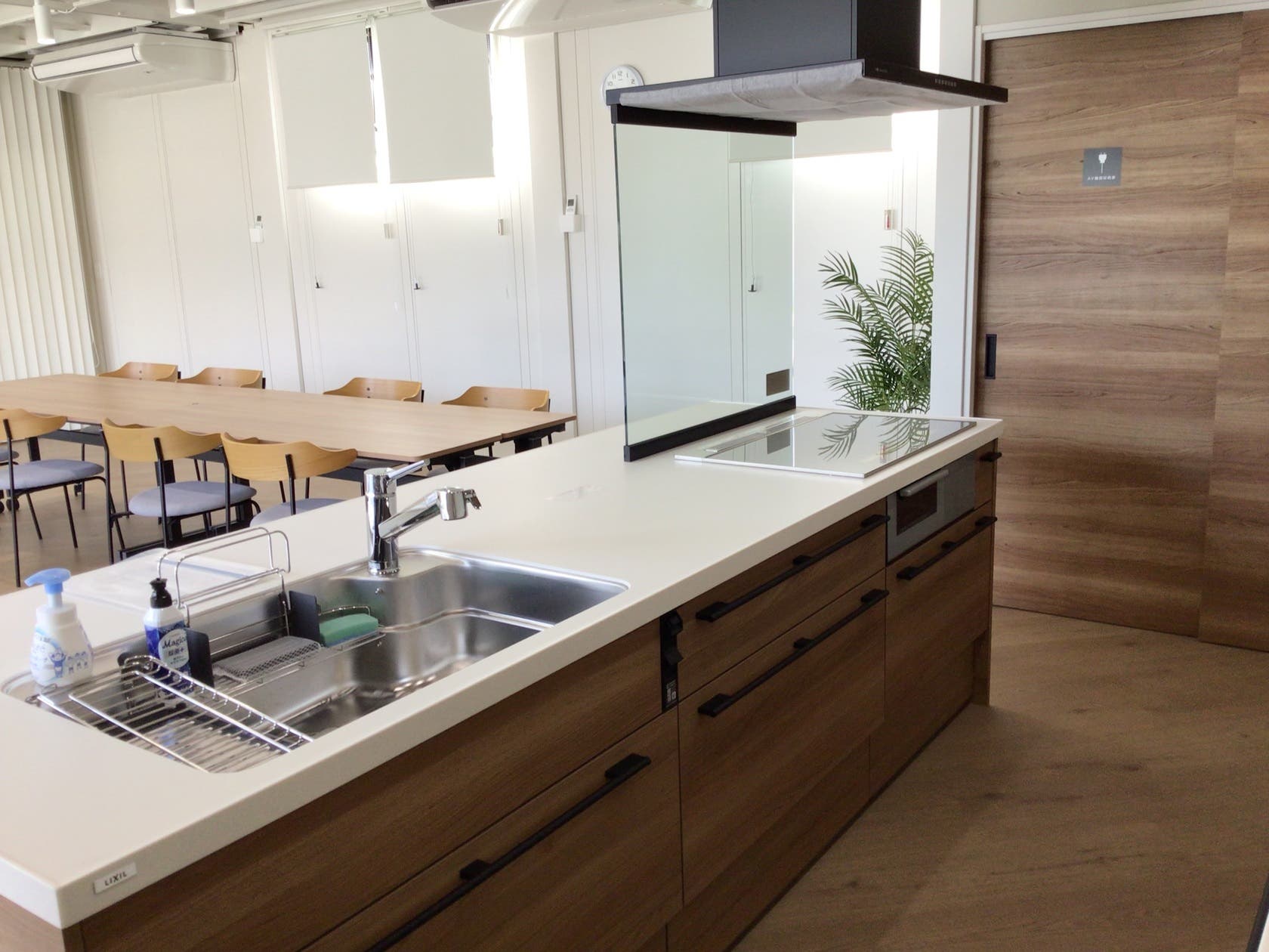 【Community】✨U-SPACE新潟店✨キッチンやプロジェクターなどが充実しています♪Wi-Fi/新潟市の写真15