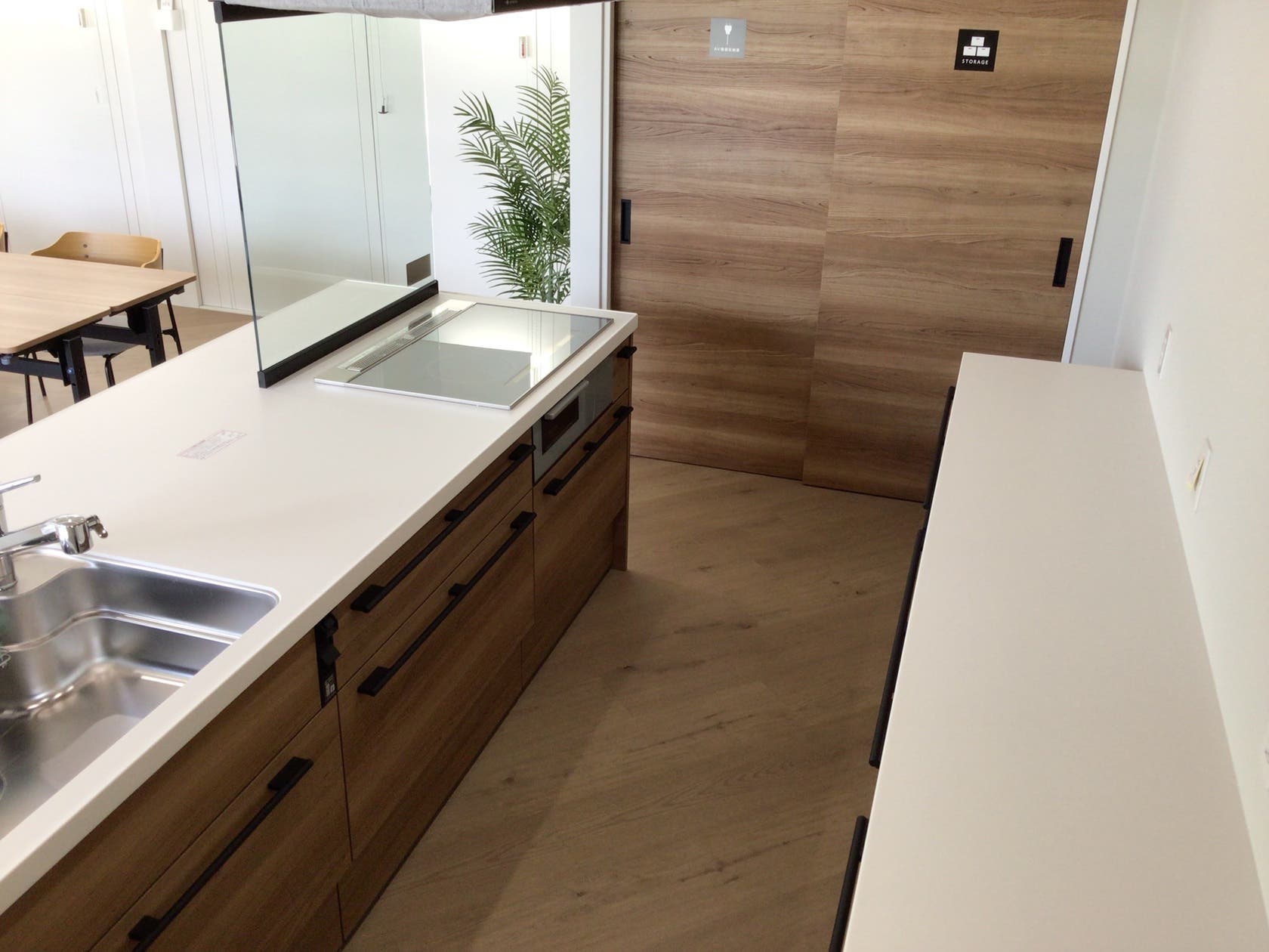 【Community】✨U-SPACE新潟店✨キッチンやプロジェクターなどが充実しています♪Wi-Fi/新潟市の写真16