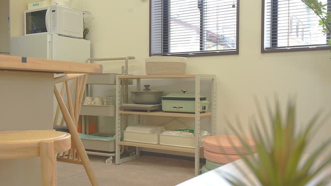 🦊京都駅5分🚃のんびり☘️明るく清潔💎大人気ゲーム機🎮Fire TV💛女子会/推し活👑ママ会/映画鑑賞🎬集中空間の写真16