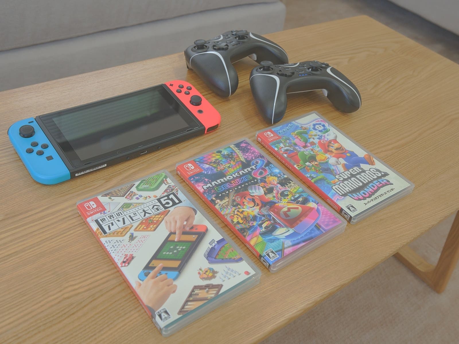 🦊京都駅5分🚃のんびり☘️明るく清潔💎大人気ゲーム機🎮Fire TV💛女子会/推し活👑ママ会/映画鑑賞🎬集中空間の写真20