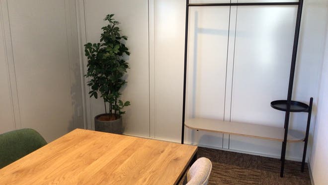 【Meeting】✨U-SPACE新潟店✨会議や打ち合わせにぴったりのオフィススペースです♪Wi-Fi/新潟市の写真2