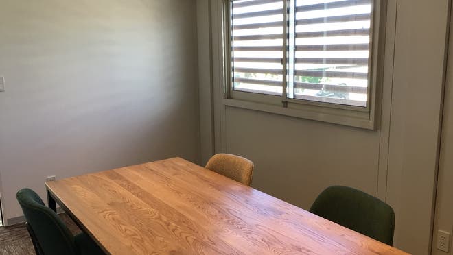 【Meeting】✨U-SPACE新潟店✨会議や打ち合わせにぴったりのオフィススペースです♪Wi-Fi/新潟市の写真3