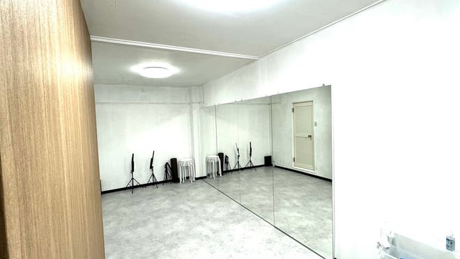 🚢Artsstudio三宮✨三宮徒歩2分✨402号室ダンス、楽器、トレーニング、マッサージ、初めて大歓迎!!の写真2