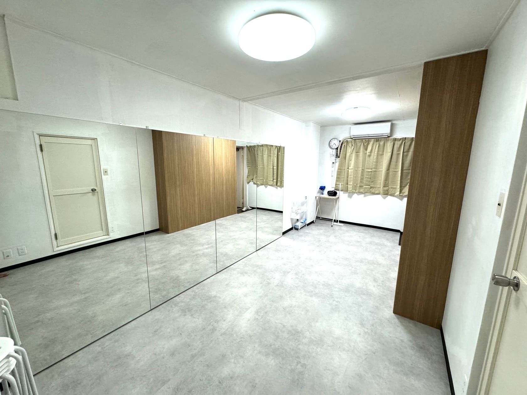 🚢Artsstudio三宮✨三宮徒歩２分✨402号室ダンス、楽器、トレーニング、マッサージ、初めて大歓迎！！の写真3