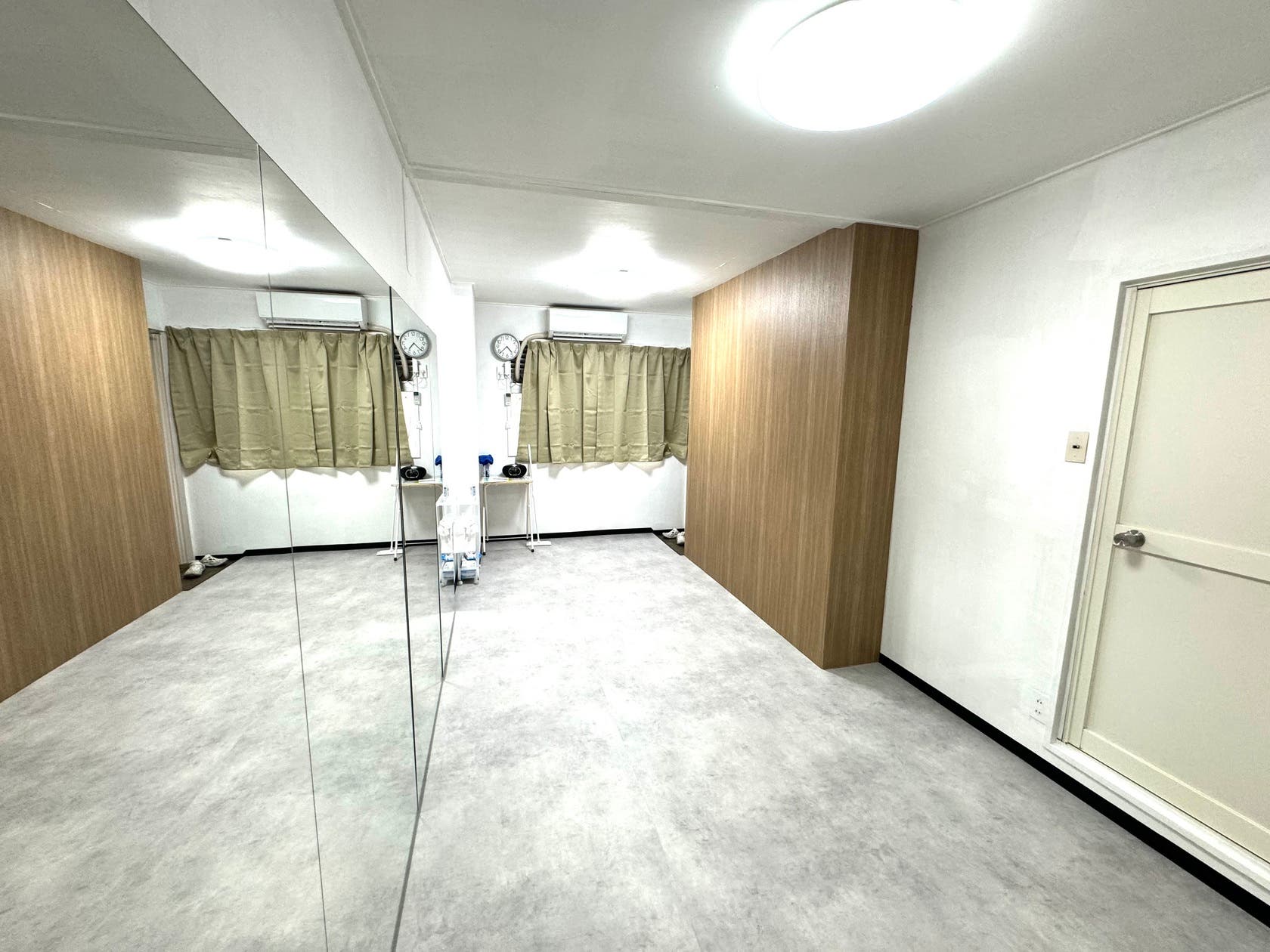 🚢Artsstudio三宮✨三宮徒歩２分✨402号室ダンス、楽器、トレーニング、マッサージ、初めて大歓迎！！の写真4