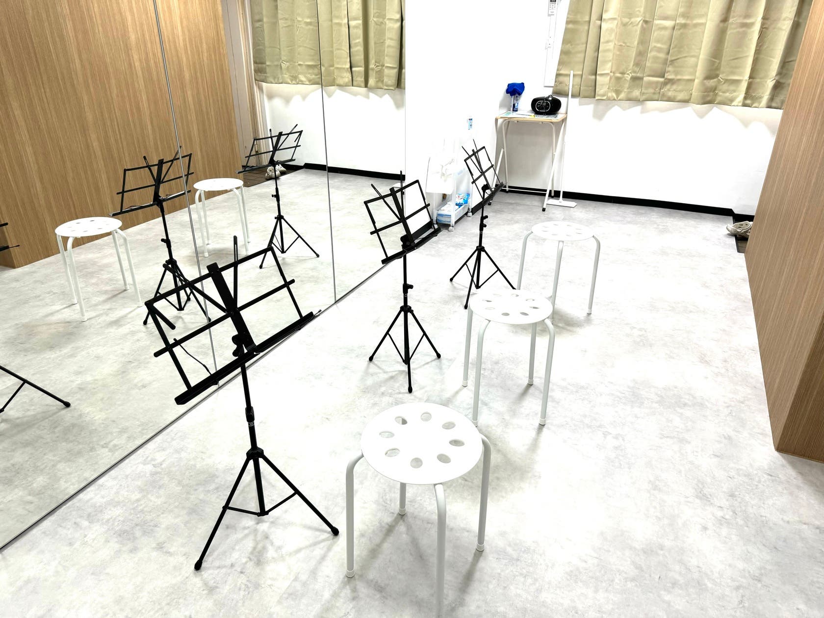 🚢Artsstudio三宮✨三宮徒歩２分✨402号室ダンス、楽器、トレーニング、マッサージ、初めて大歓迎！！の写真9