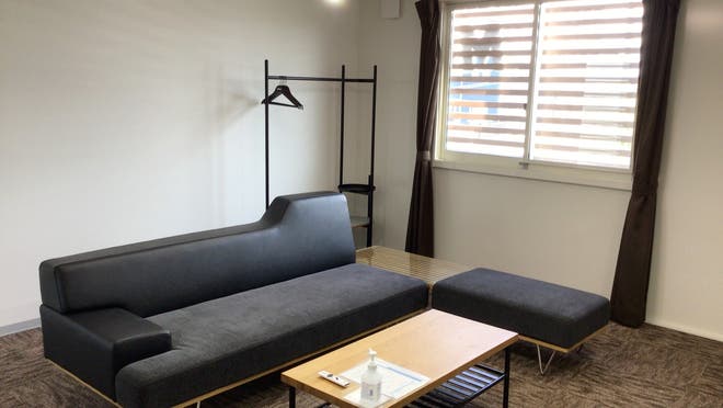 【Living1】✨U-SPACE新潟店✨リビングをイメージしたちょっとした集まりに最適のスペースです♪Wi-Fi/新潟市の写真2