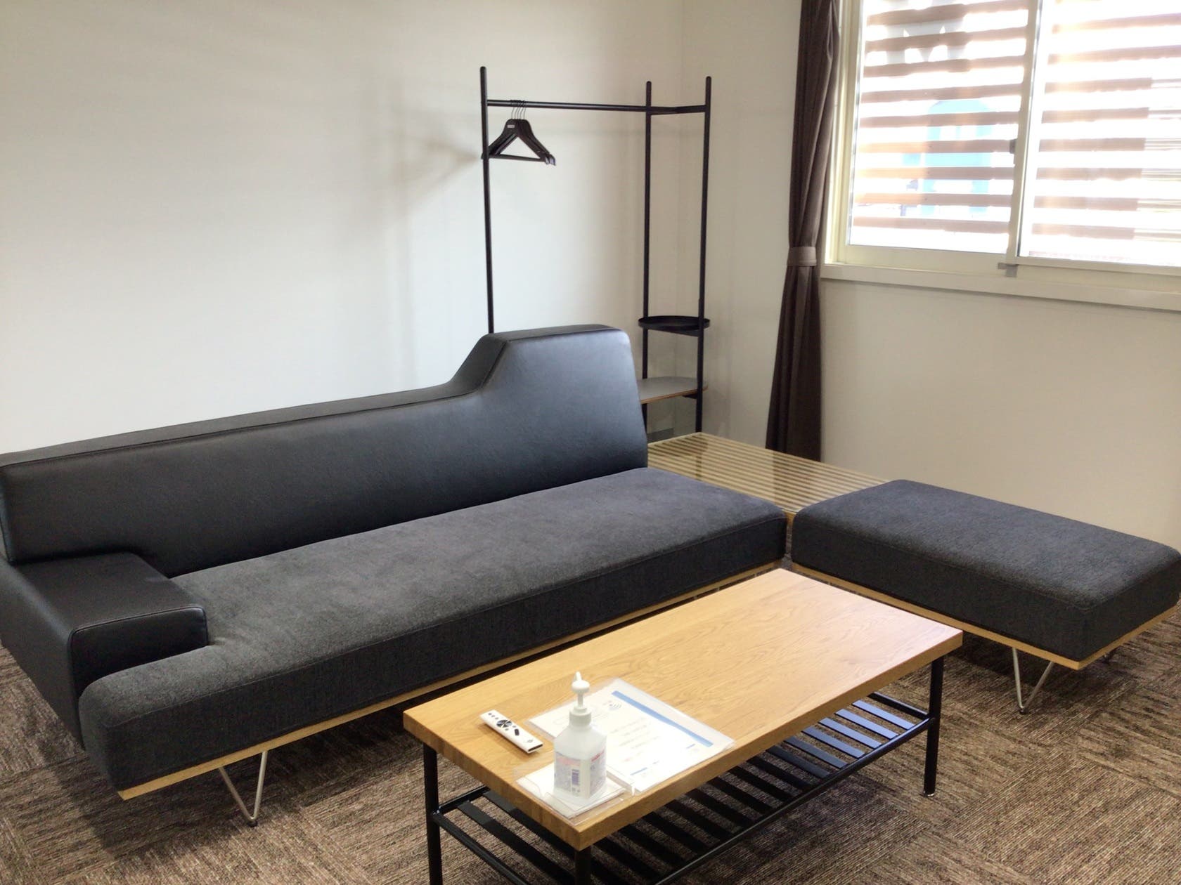 【Living1】✨U-SPACE新潟店✨リビングをイメージしたちょっとした集まりに最適のスペースです♪Wi-Fi/新潟市の写真4