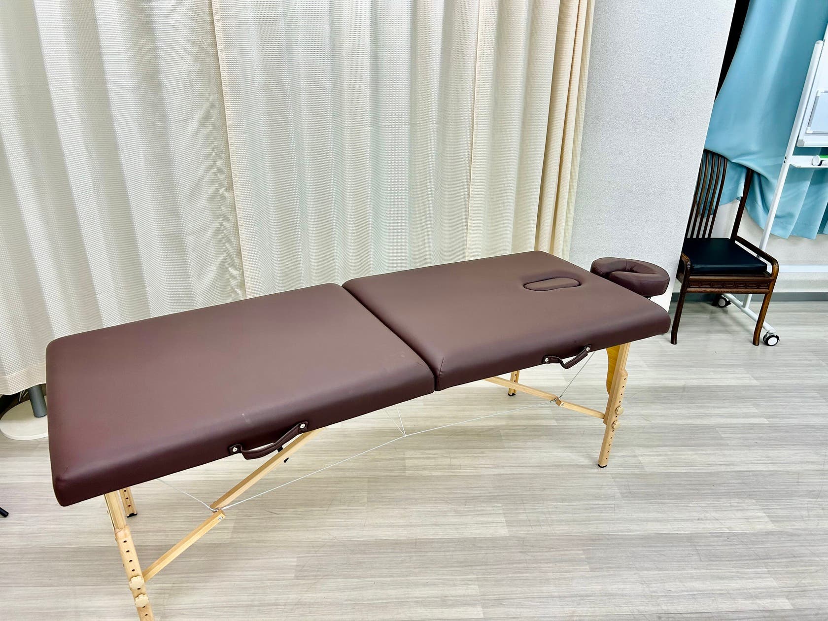 【鏡幅6.8ｍ・御堂筋線、阪急線駅近】教室利用おススメの大きなレンタルスタジオ（楽器不可）の写真9