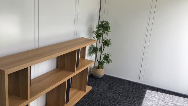 【Work】✨U-SPACE新潟店✨集中できる個室空間となっております♪Wi-Fi/新潟市の写真2