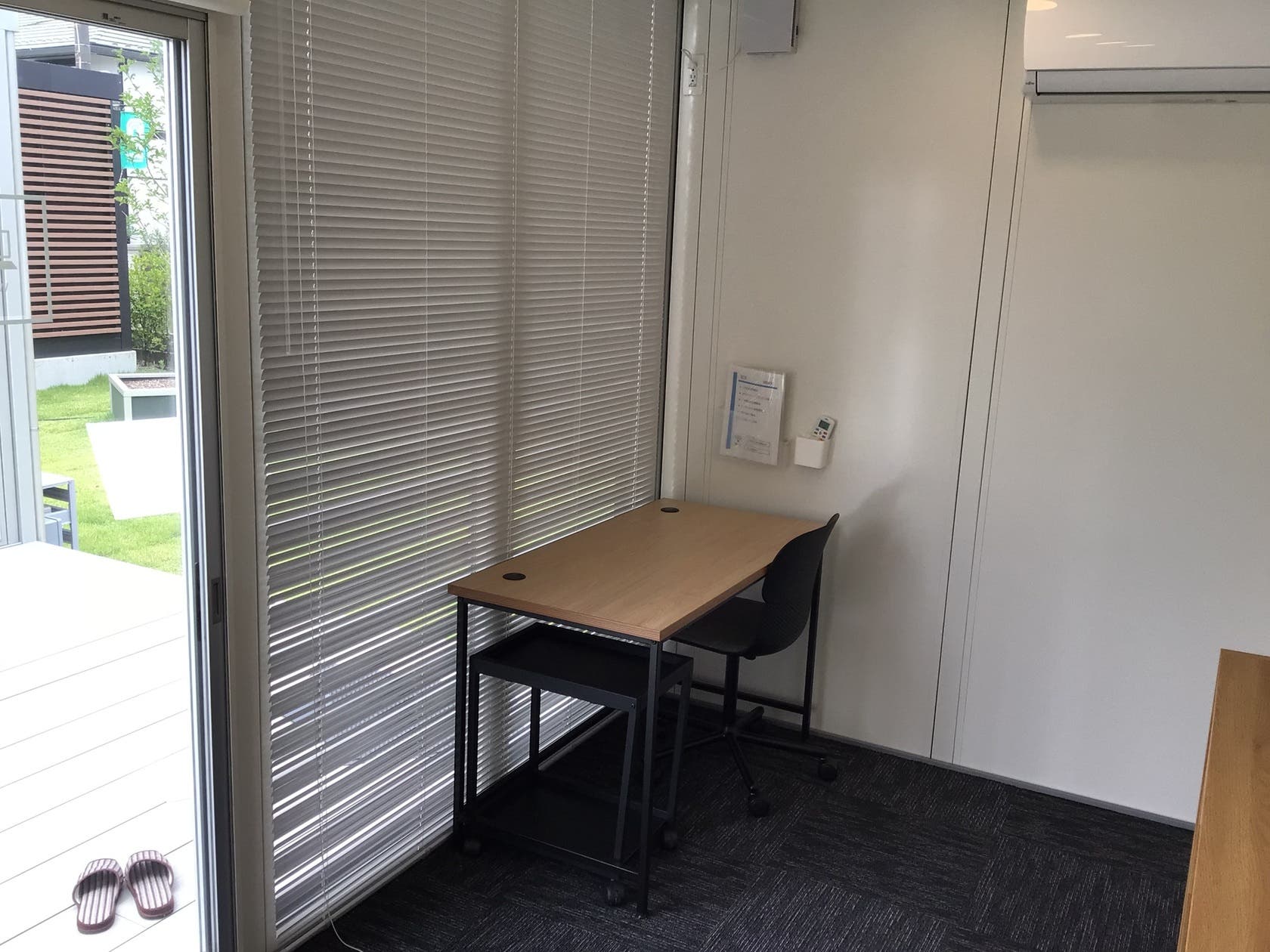 【Work】✨U-SPACE新潟店✨集中できる個室空間となっております♪Wi-Fi/新潟市の写真6