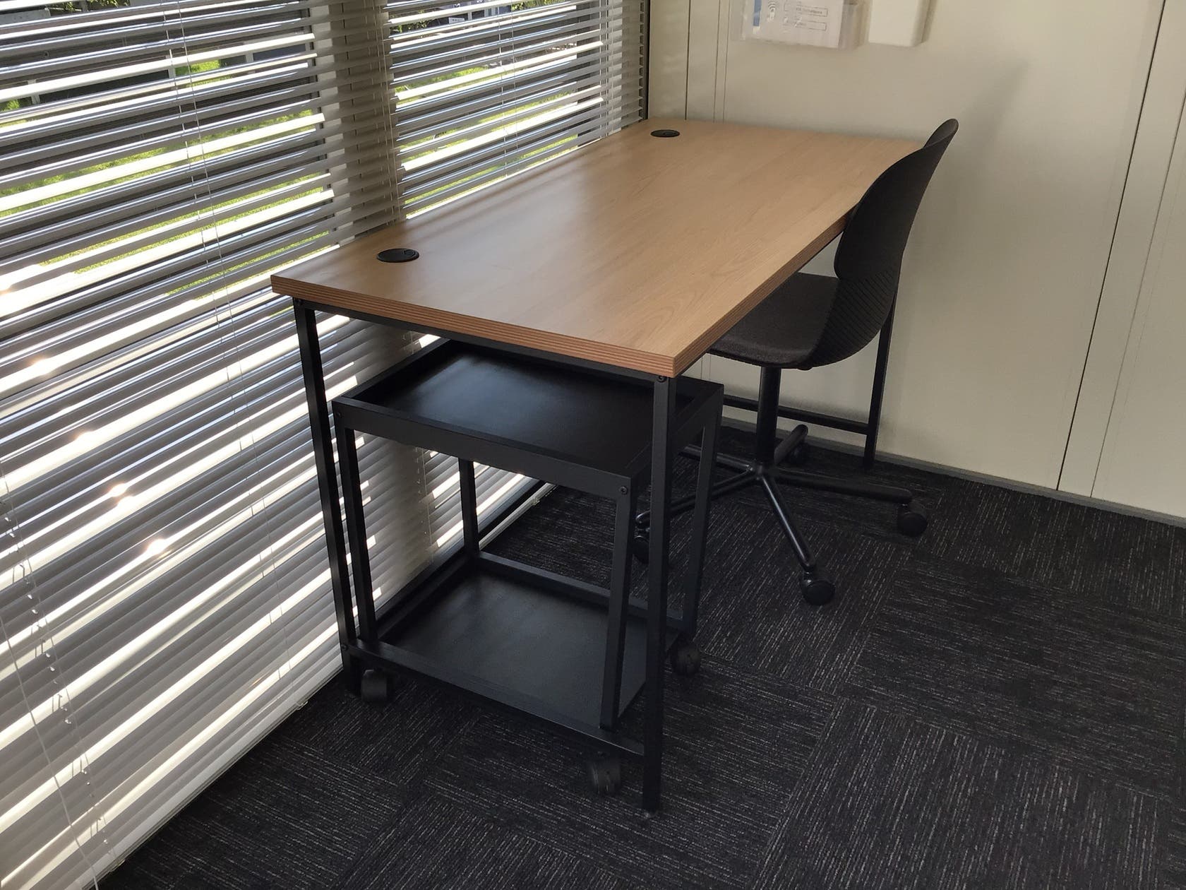 【Work】✨U-SPACE新潟店✨集中できる個室空間となっております♪Wi-Fi/新潟市の写真7