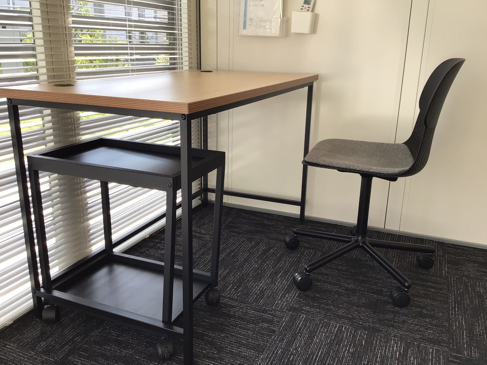 【Work】✨U-SPACE新潟店✨集中できる個室空間となっております♪Wi-Fi/新潟市の写真8