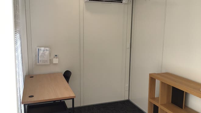 【Work】✨U-SPACE新潟店✨集中できる個室空間となっております♪Wi-Fi/新潟市の写真5