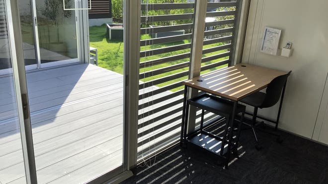 【Work】✨U-SPACE新潟店✨集中できる個室空間となっております♪Wi-Fi/新潟市の写真3