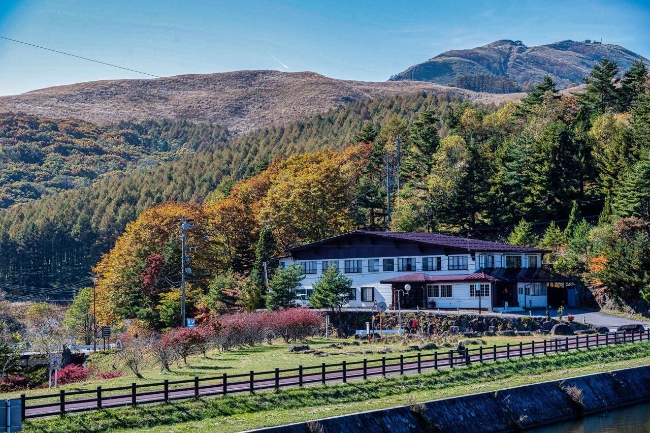 湖が目の前　標高1400m高原の会議室の写真2