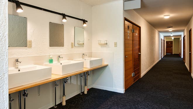 湖が目の前 標高1400m高原の会議室の写真17