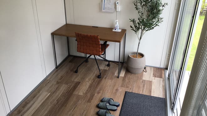 【Living2】✨U-SPACE新潟店✨リビングをイメージした集まりに最適のスペースです♪Wi-Fi/新潟市の写真2