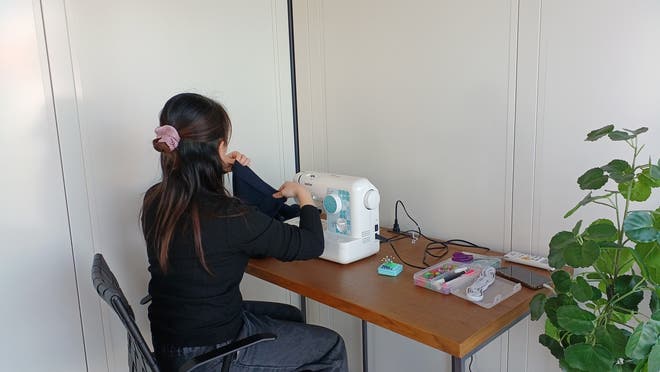 【Living2】✨U-SPACE新潟店✨リビングをイメージした集まりに最適のスペースです♪Wi-Fi/新潟市の写真9