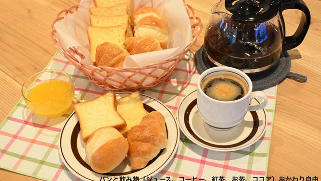 湖が目の前 標高1400m高原の会議室の写真23