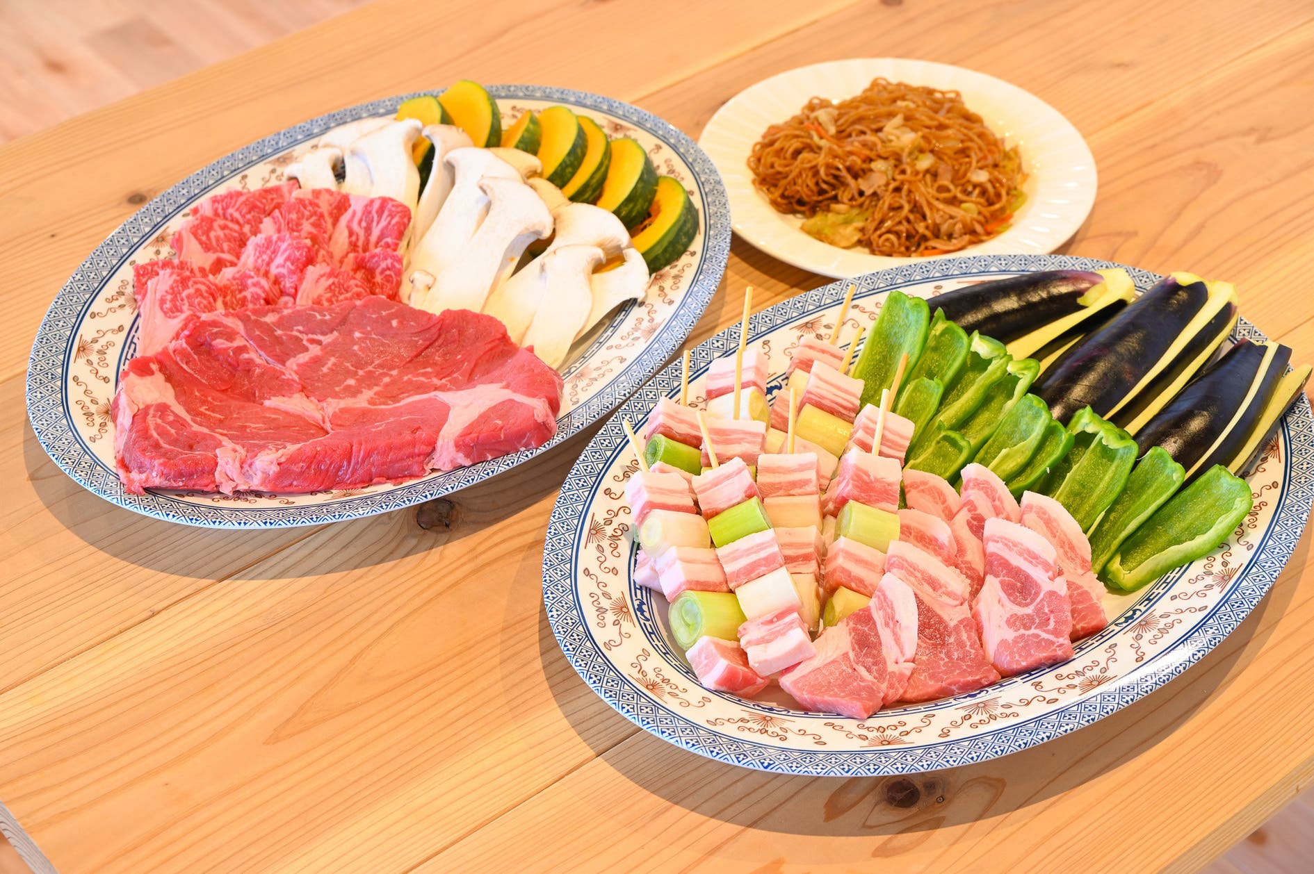 湖が目の前　標高1400m高原の会議室の写真25