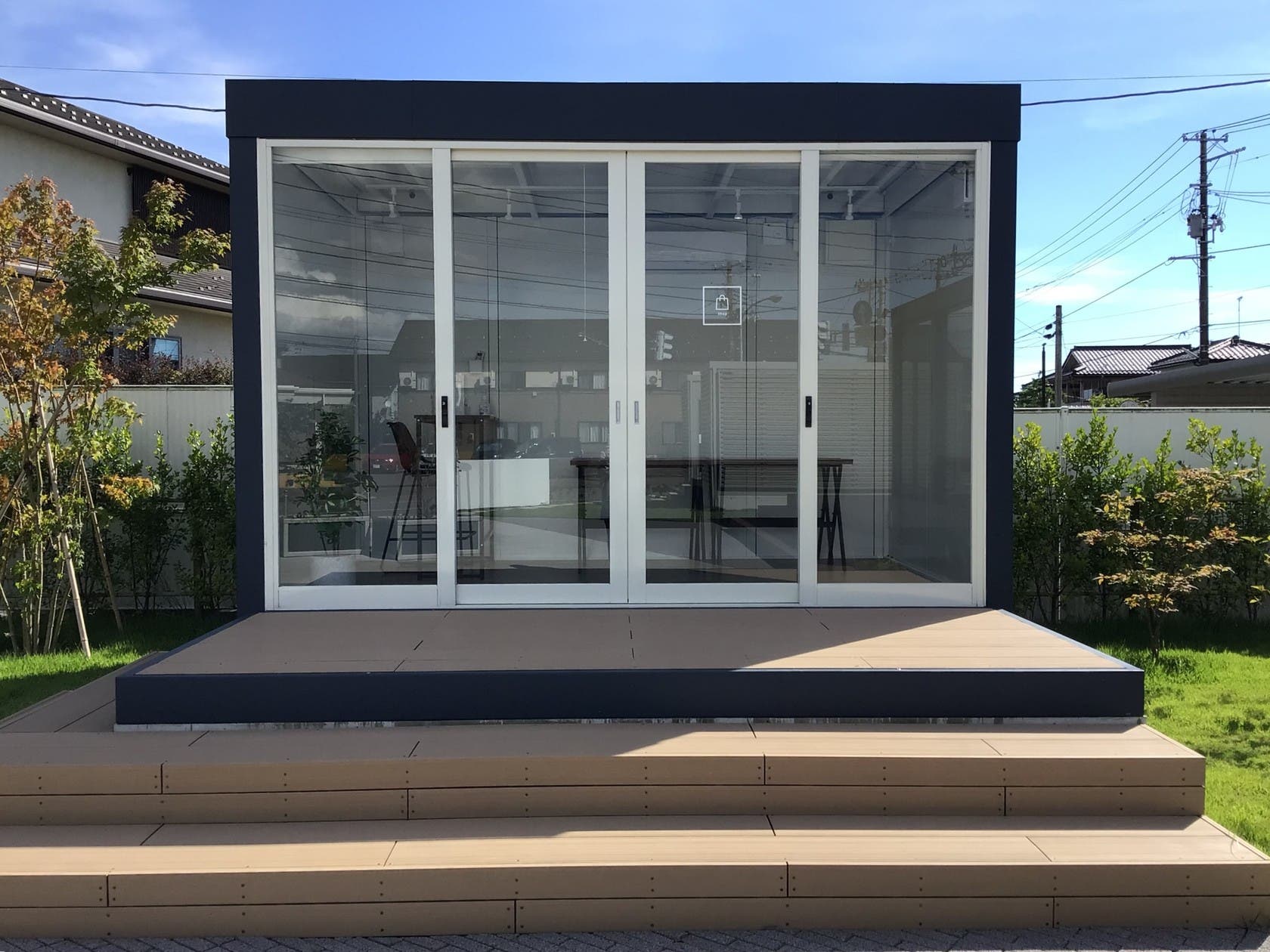 【Shop】✨U-SPACE新潟店✨物販などの商売を始めてみたい方に最適のスペースです♪Wi-Fi/新潟市の写真9