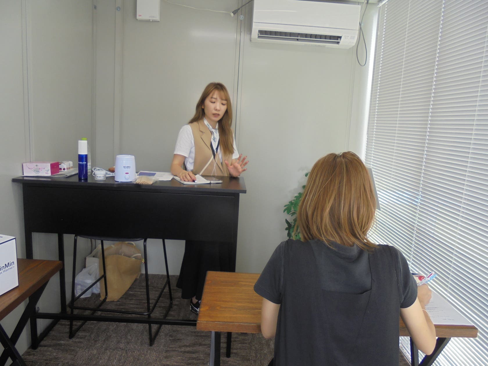 【Shop】✨U-SPACE新潟店✨物販などの商売を始めてみたい方に最適のスペースです♪Wi-Fi/新潟市の写真8