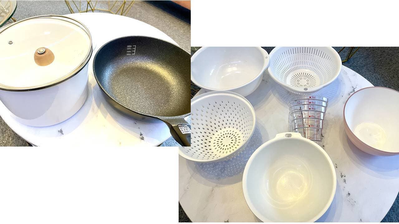 調理器具一式の画像1