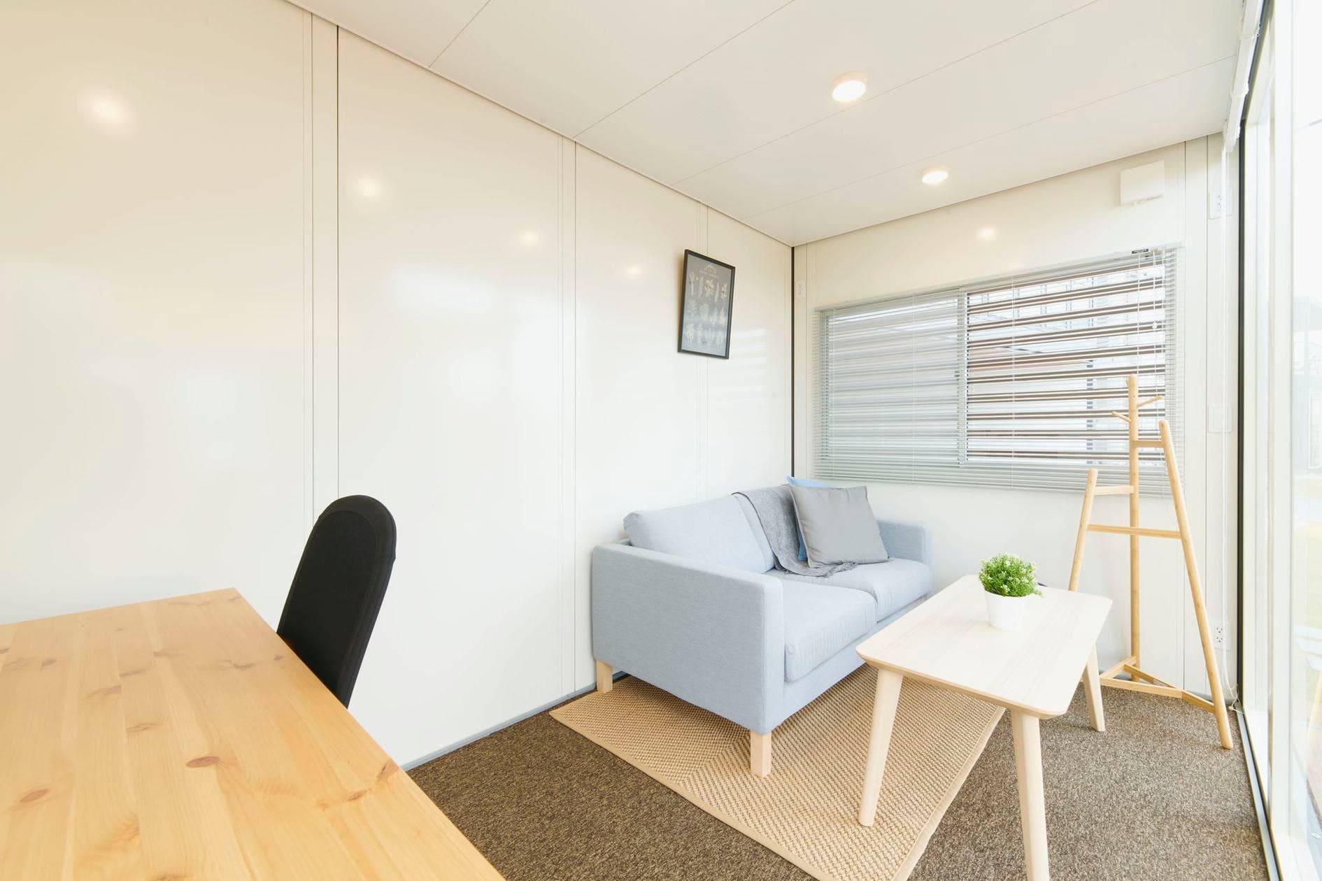 【Hobby】✨U-SPACE木更津店✨趣味や仕事にぴったりのはなれをイメージしたスペースです♪Wi-Fi/木更津市の写真2