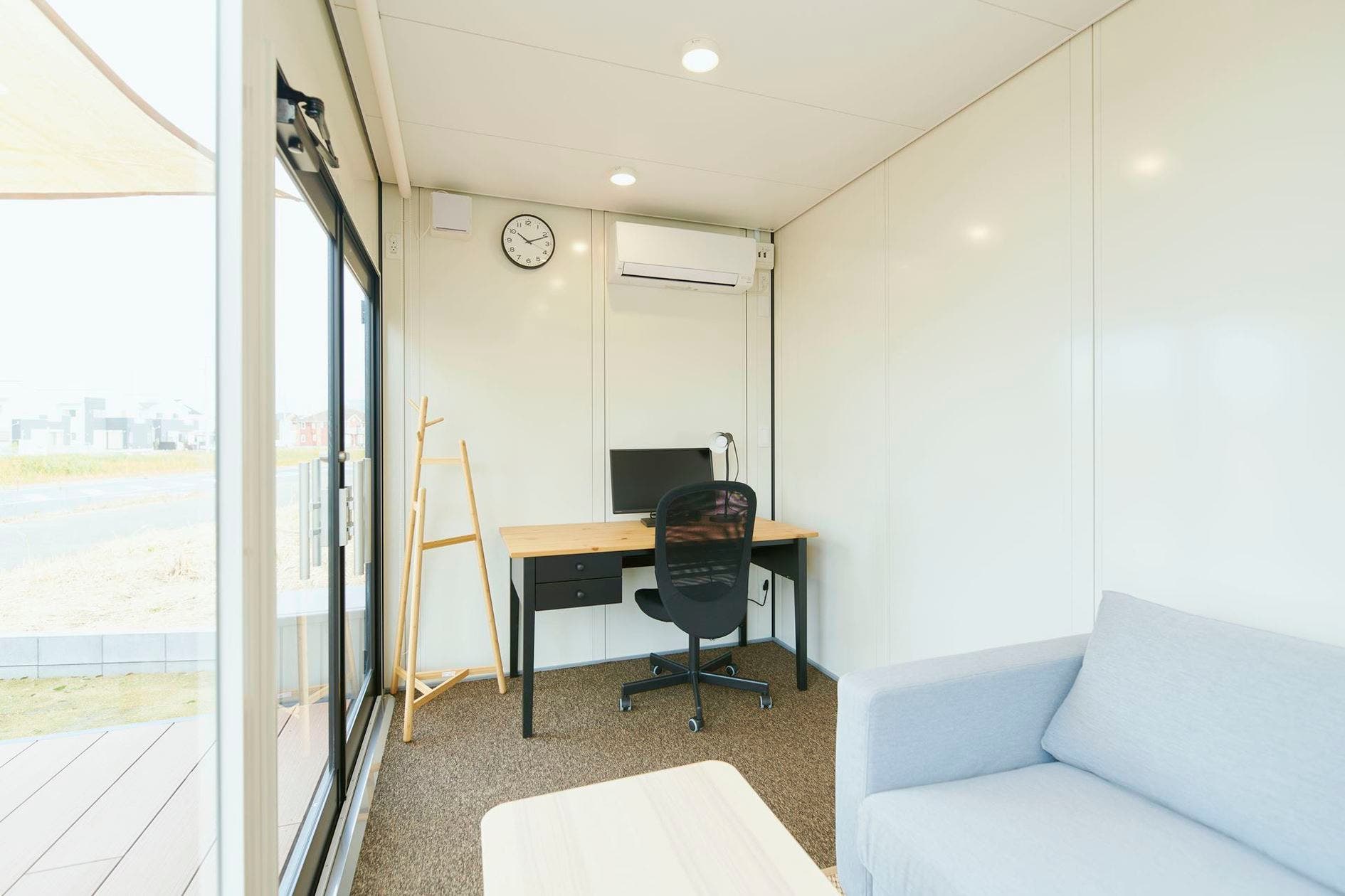 【Hobby】✨U-SPACE木更津店✨趣味や仕事にぴったりのはなれをイメージしたスペースです♪Wi-Fi/木更津市の写真3