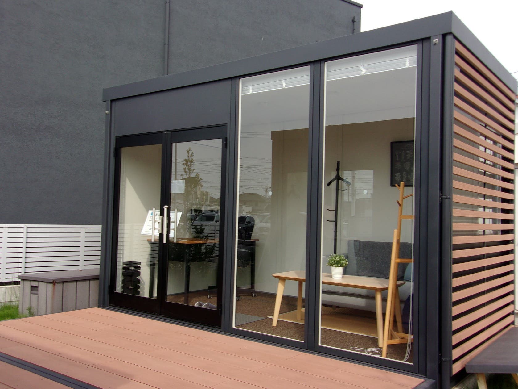 【Hobby】✨U-SPACE木更津店✨趣味や仕事にぴったりのはなれをイメージしたスペースです♪Wi-Fi/木更津市の写真5