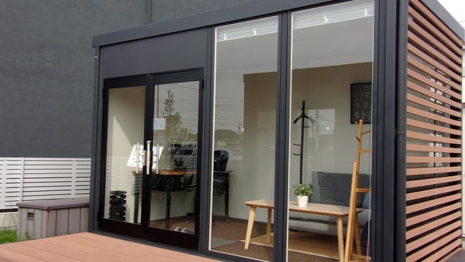 【Hobby】✨U-SPACE木更津店✨趣味や仕事にぴったりのはなれをイメージしたスペースです♪Wi-Fi/木更津市の写真5