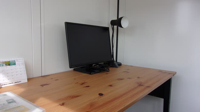 【Hobby】✨U-SPACE木更津店✨趣味や仕事にぴったりのはなれをイメージしたスペースです♪Wi-Fi/木更津市の写真4