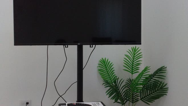 新小岩駅徒歩4分 4階会議室 着席人数8名。会議、面接、商談などに最適の写真12