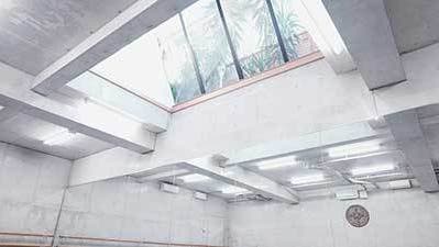 駅チカ!開放感のあるバレエスタジオの写真2