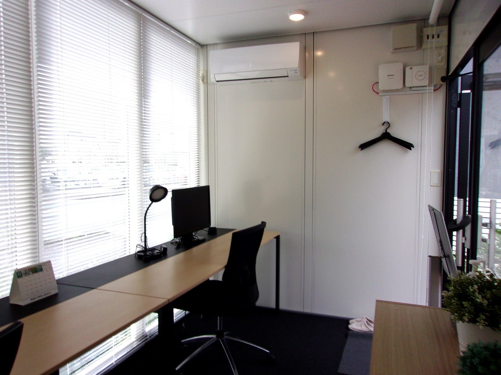 【Work1】✨U-SPACE木更津店✨集中できる個室空間となっております♪Wi-Fi/木更津市の写真5