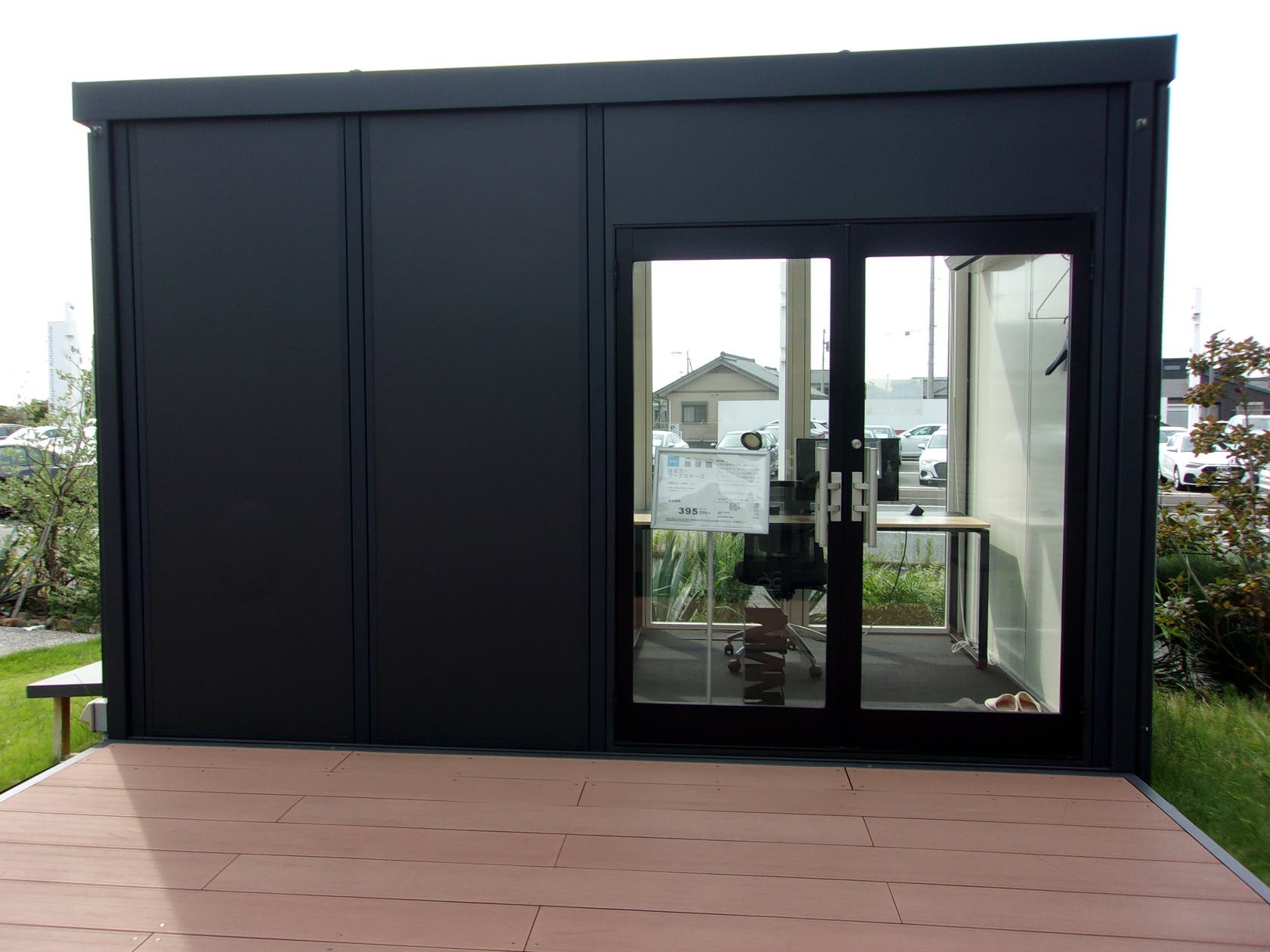 【Work1】✨U-SPACE木更津店✨集中できる個室空間となっております♪Wi-Fi/木更津市の写真9