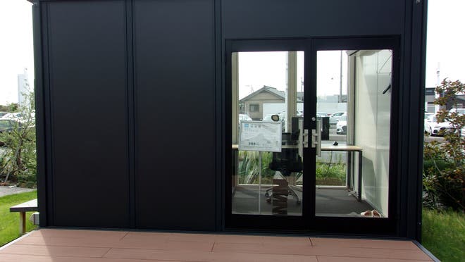 【Work1】✨U-SPACE木更津店✨集中できる個室空間となっております♪Wi-Fi/木更津市の写真9