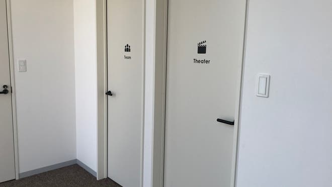 【Work2】✨U-SPACE木更津店✨集中できる個室空間となっております♪Wi-Fi/木更津市の写真12