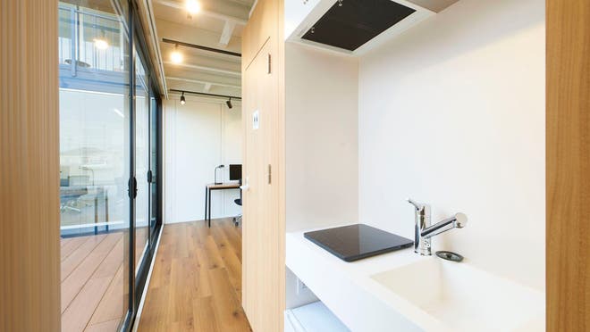 【Living1】✨U-SPACE木更津店✨リビングをイメージしたちょっとした集まりに最適のスペースです♪Wi-Fi/木更津市の写真4