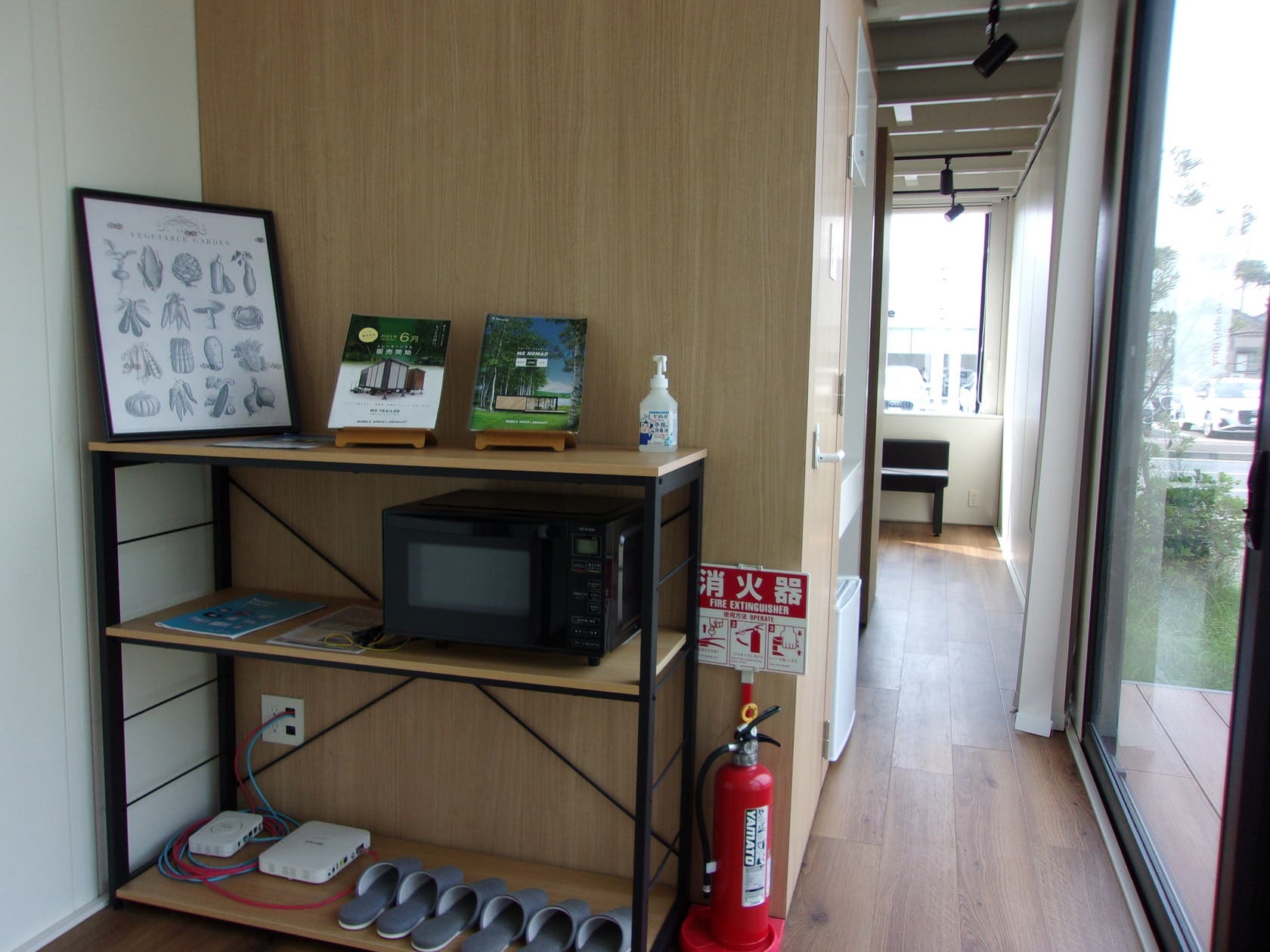 【Living1】✨U-SPACE木更津店✨リビングをイメージしたちょっとした集まりに最適のスペースです♪Wi-Fi/木更津市の写真5